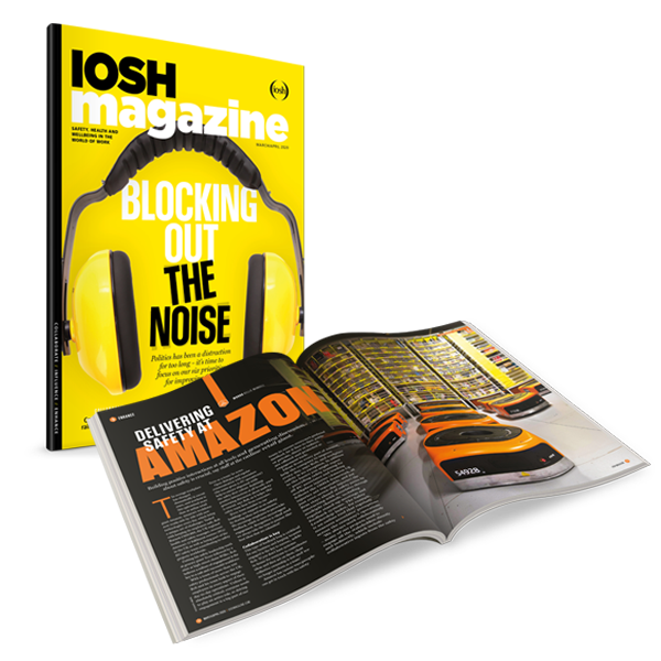 Latest Jobs | IOSH magazine