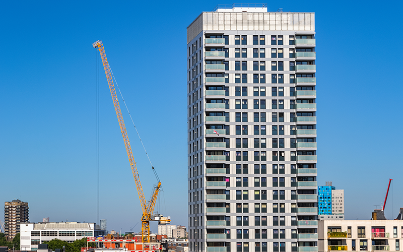 Building Safety Fund opens | IOSH magazine