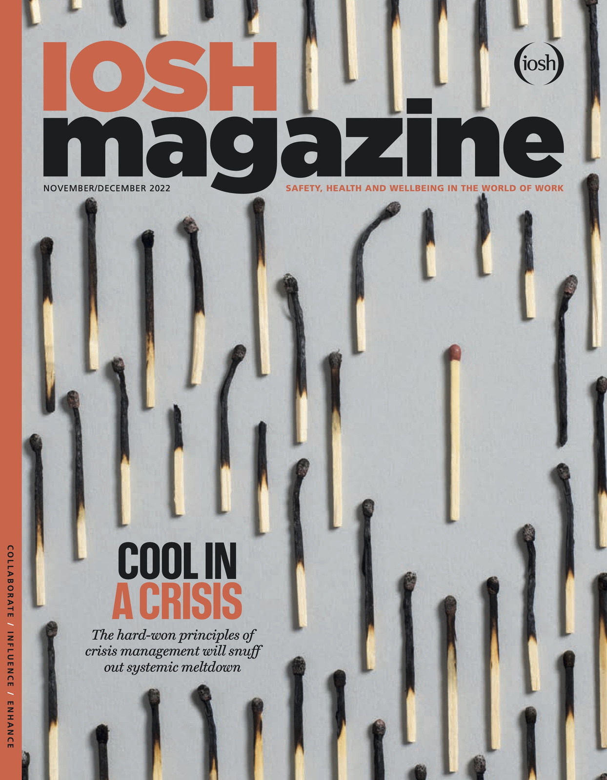 Nov/Dec 2022 | IOSH magazine