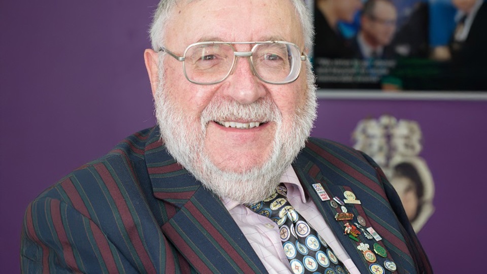 Tributes pour in for former IOSH president Lawrence Bamber | IOSH magazine