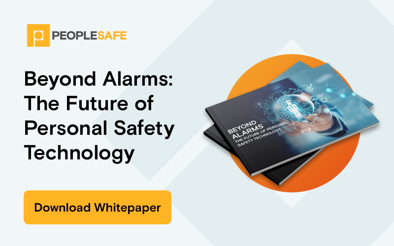 Beyond Alarms: The Future of Personal Safety Technology | IOSH magazine