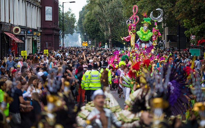 Can Notting Hill Carnival stay safe? | IOSH magazine
