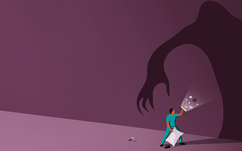 Fighting fatigue: the dangers of tiredness at work | IOSH magazine