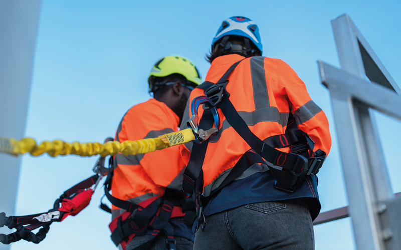 Helping new starters stay safe at work | IOSH magazine