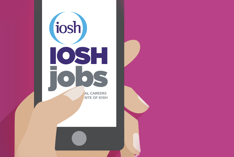 A new name in safety and health recruitment | IOSH magazine