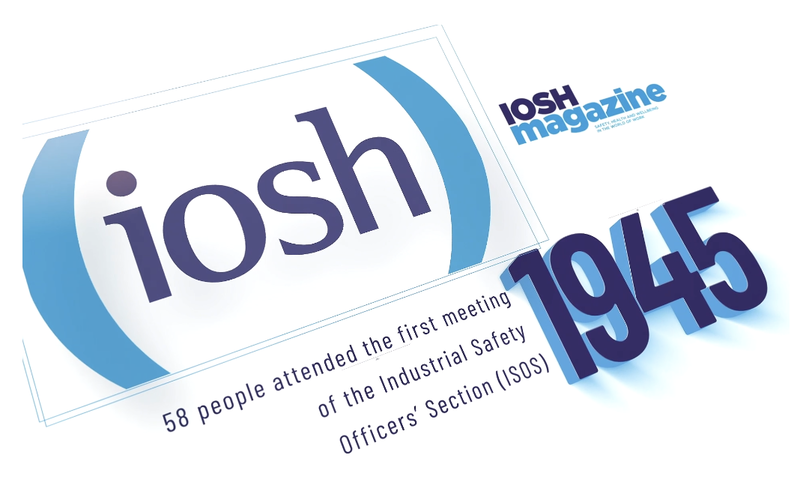 75 years of IOSH | IOSH magazine