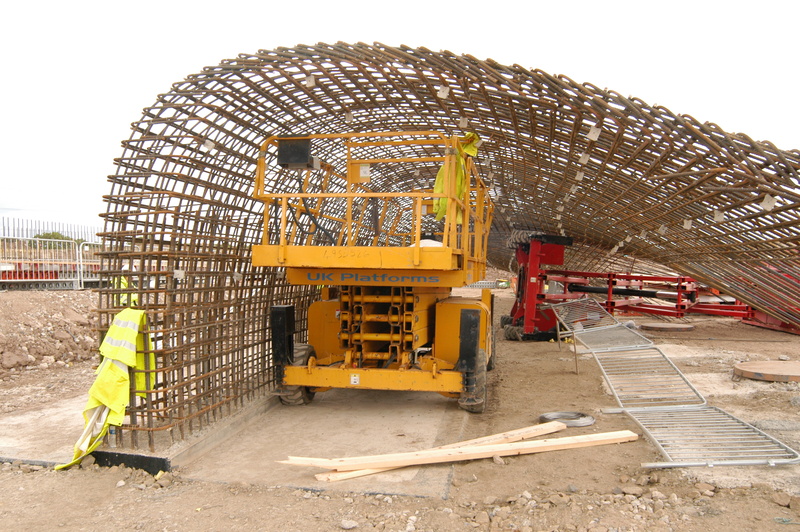 MEWP crush lands Costain with £1.2m fine | IOSH magazine