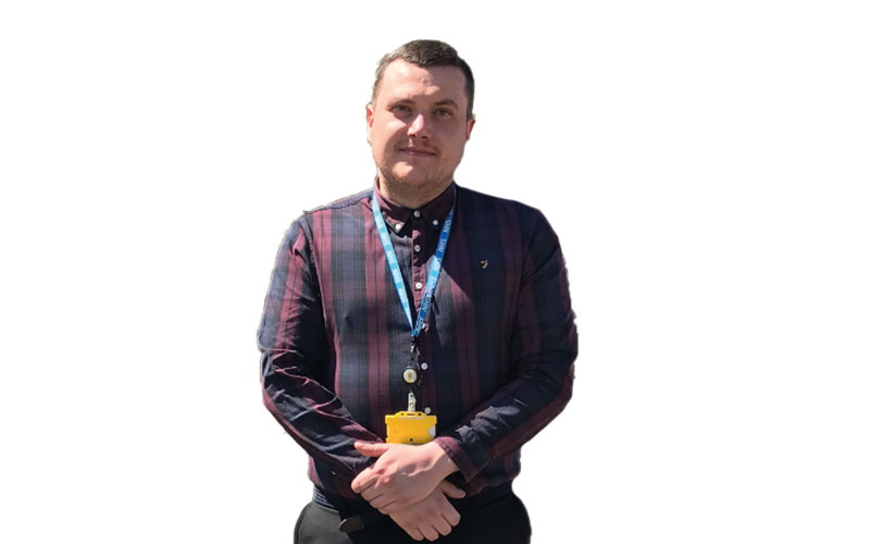 Future leader: Scott Middleton | IOSH magazine