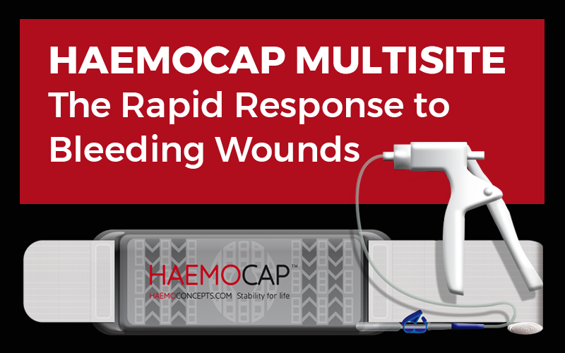 Haemocap Multisite by Haemoconcepts Ltd | IOSH magazine