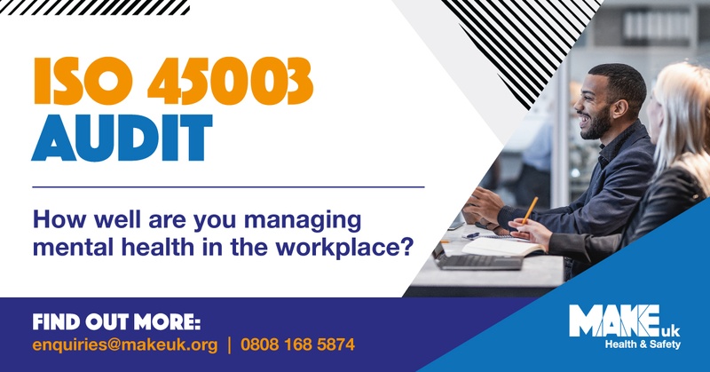 ISO 45003 CONFORMANCE AUDIT | IOSH magazine