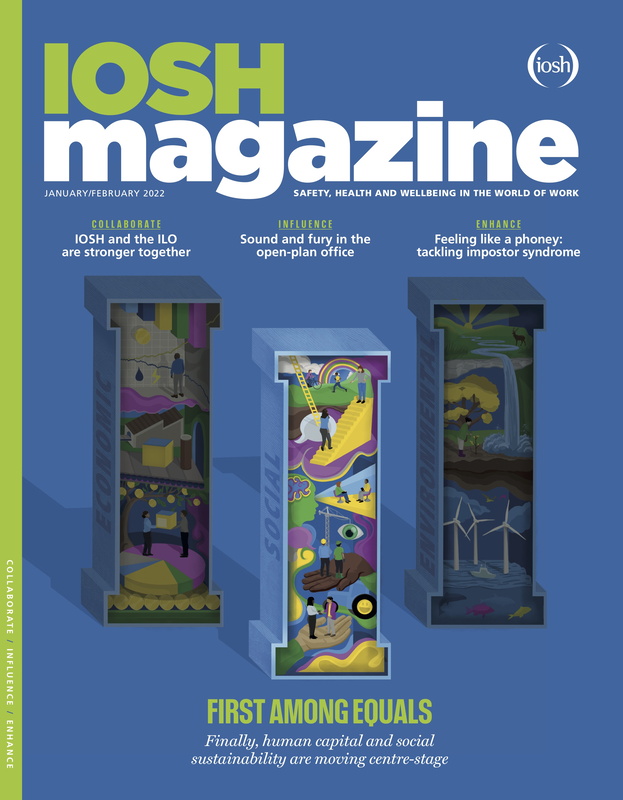 IOSH and the ILO: stronger together | IOSH magazine