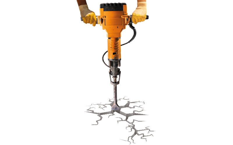 Vibration safety for workers | IOSH magazine