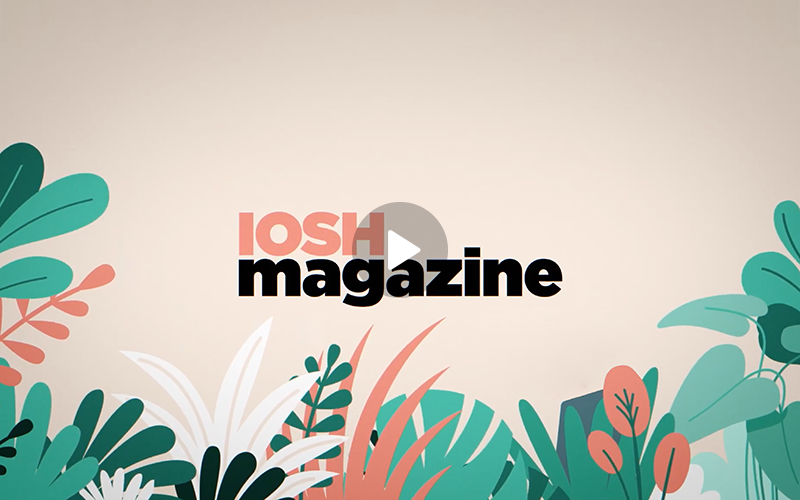 Healthy buildings | IOSH magazine