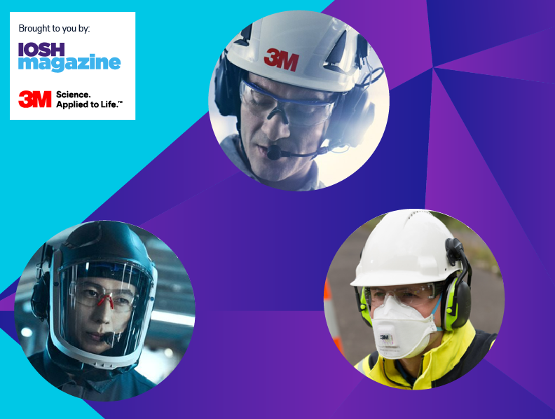 Is your PPE compatible? | IOSH magazine