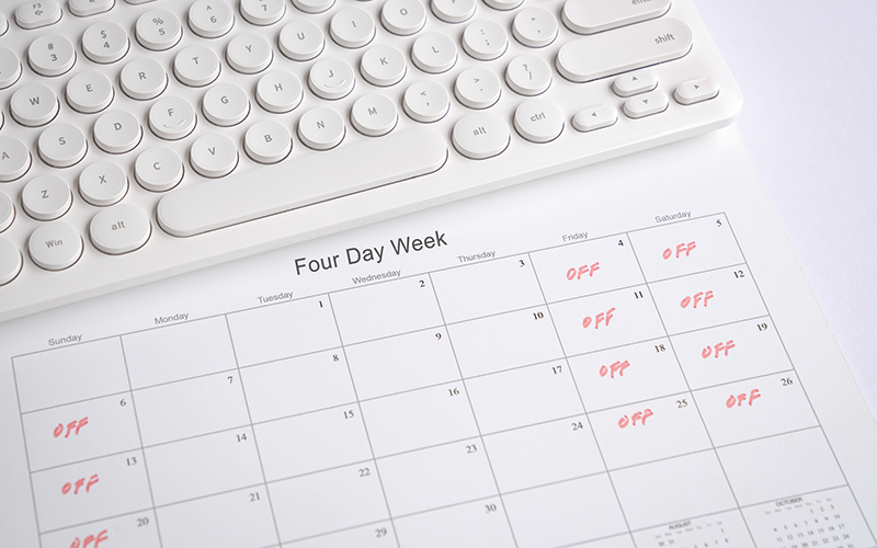 Four-day week study delivers 'resoundingly positive' results | IOSH ...
