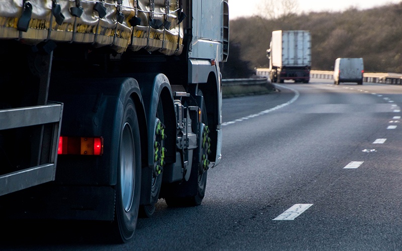 Working Minds stress campaign targets HGV drivers and their bosses ...