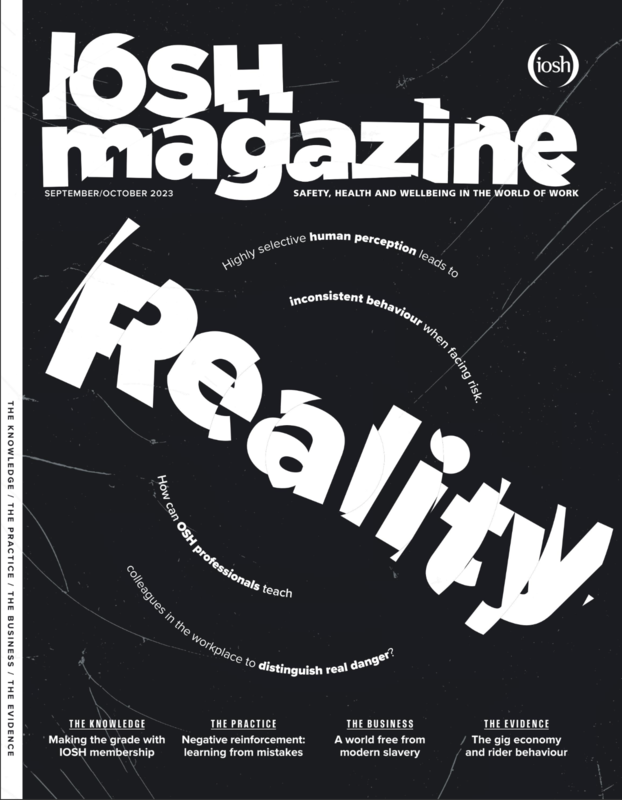 IOSH magazine - Safety, Health and Wellbeing in the world of work ...