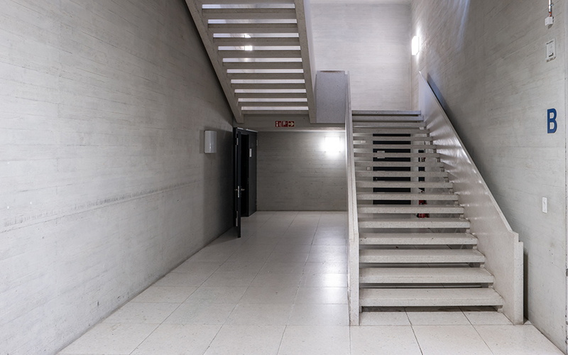 UK government mandates second staircases in high-rise new builds | IOSH ...