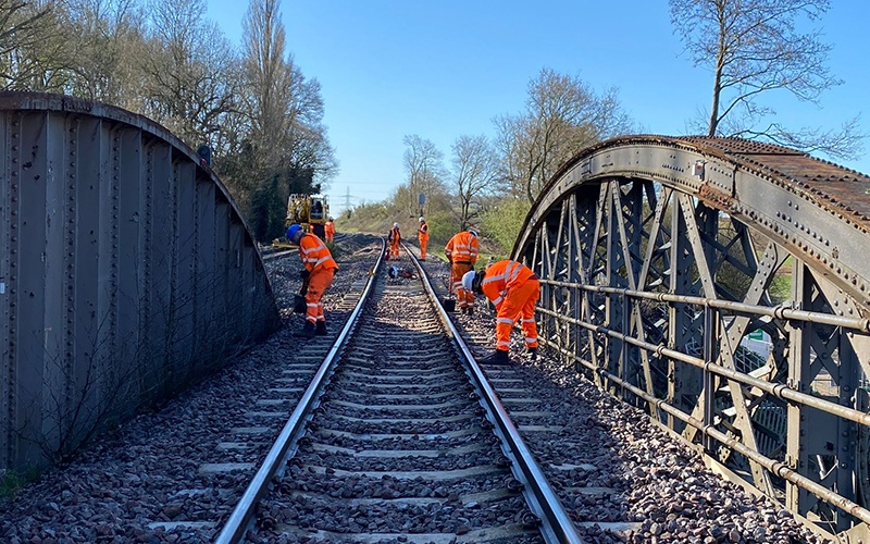 Failure to recognise safe system of work contributed to near-miss, RAIB ...