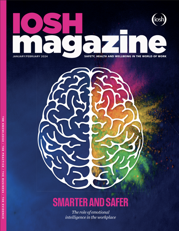 IOSH magazine - Safety, Health and Wellbeing in the world of work ...