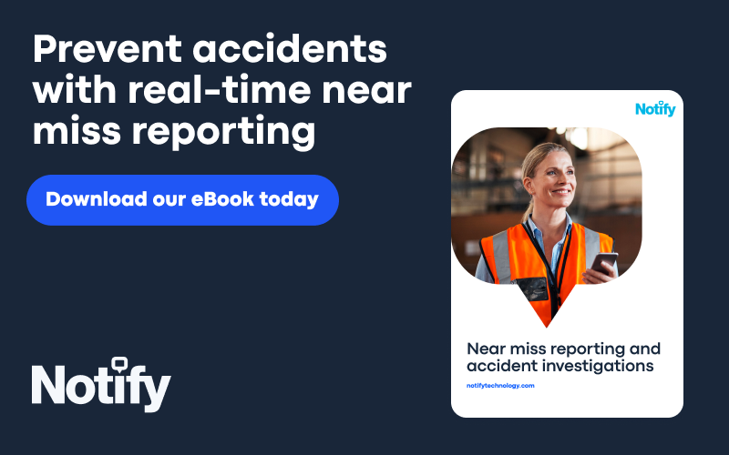 Your guide to proactive near miss reporting and timely accident ...