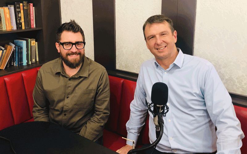 Video interview: Costain's CEO on OSH in construction | IOSH magazine