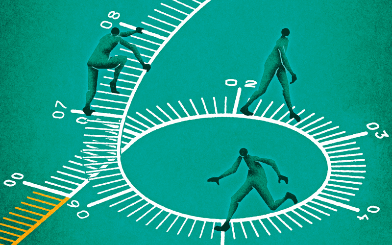 The value of lagging and leading indicators | IOSH magazine