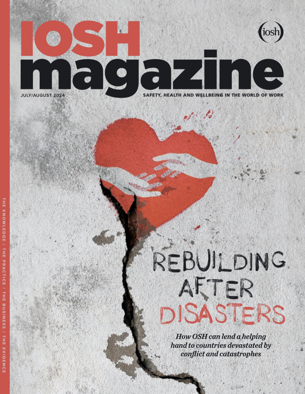 The missing pieces of the Health and Safety at Work Act | IOSH magazine