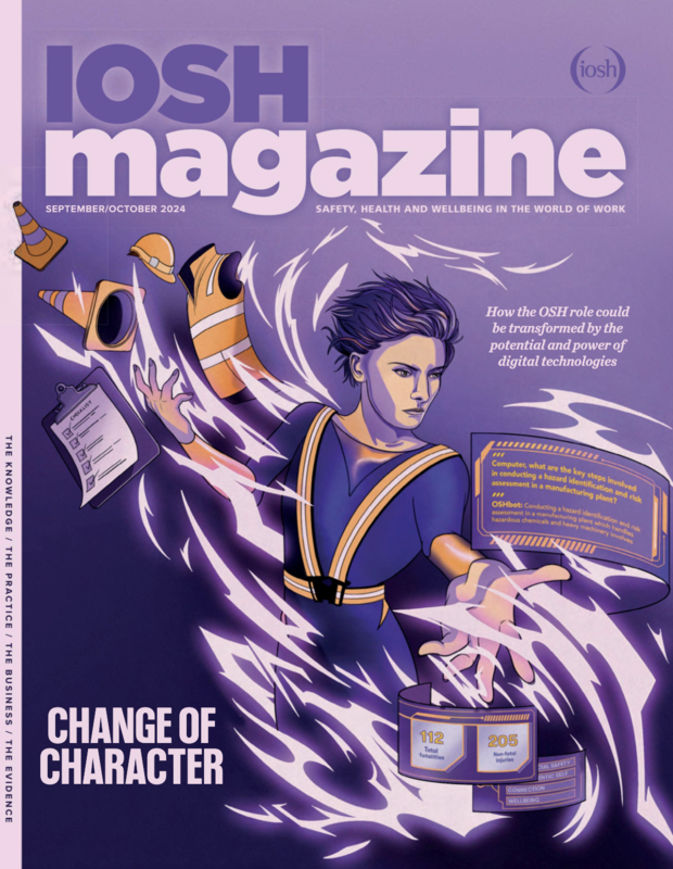 Issues | IOSH magazine