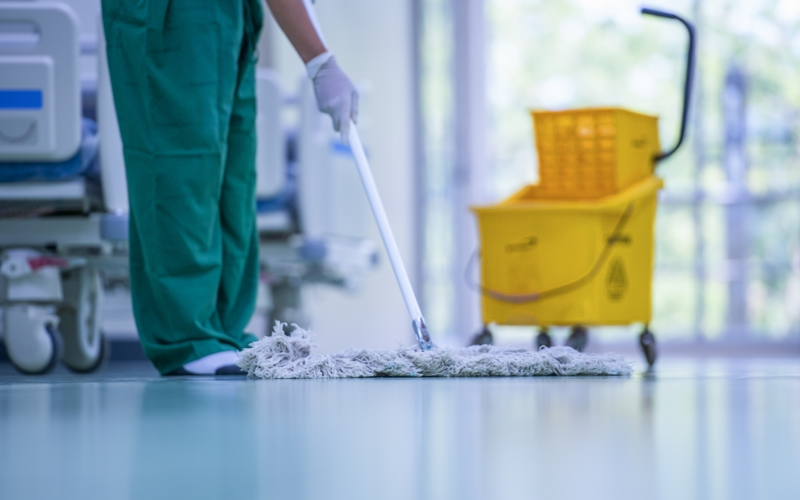 Sacked NHS cleaner was unfairly dismissed because of totality of ...