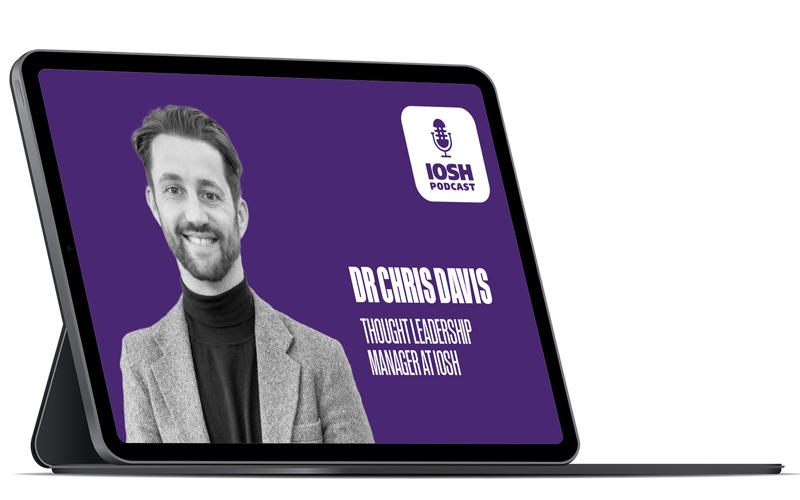 What does wellbeing really mean? | IOSH magazine