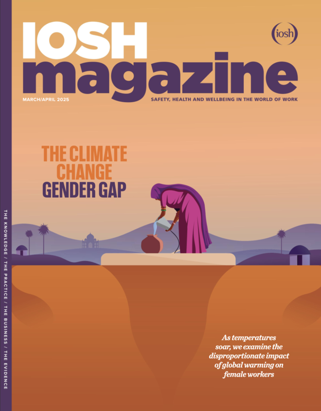 IOSH magazine - Safety, Health and Wellbeing in the world of work ...