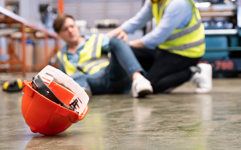 First aid training gaps leave a third of workers at risk, charity warns ...