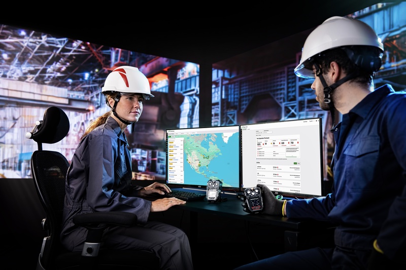 Transform The Next Level of Connected Gas Detector with MSA’s Gas ...