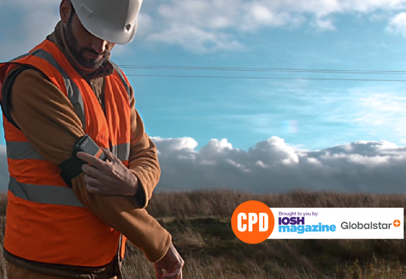 The rise of lone worker communications: why satellite handhelds are ...