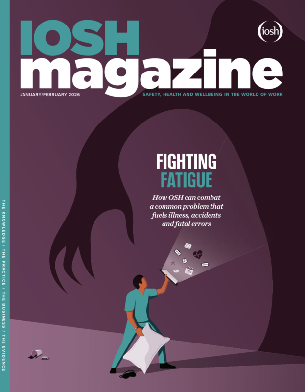 What the new suicide awareness standard means for organisations | IOSH ...